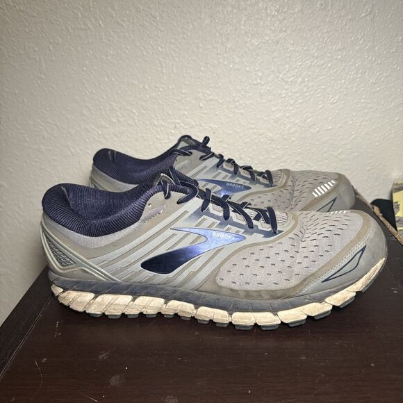 Brooks | Shoes | Brooks Running Shoes Mens 3 D Beast 18 Sneakers ...